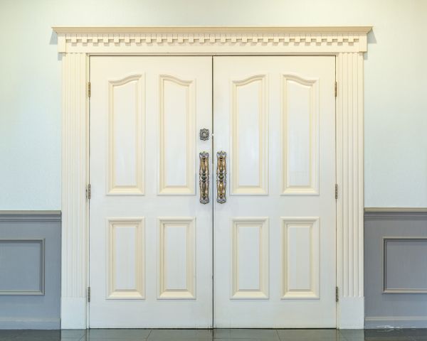 Get Double Door Installation